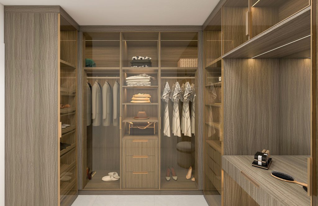 Our Projects – U-artist Premium customized wardrobes and cabinets
